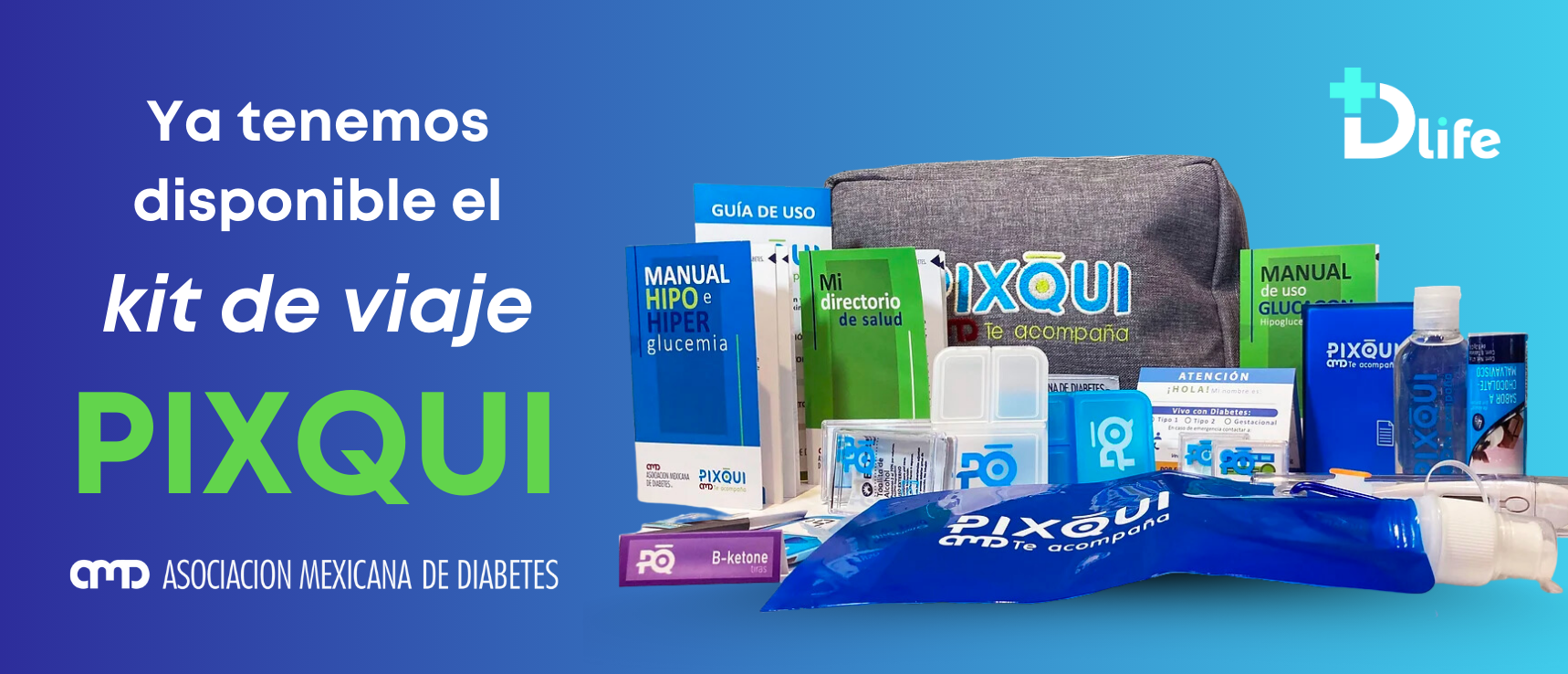 D Life - Todo para tu tratamiento de Diabetes